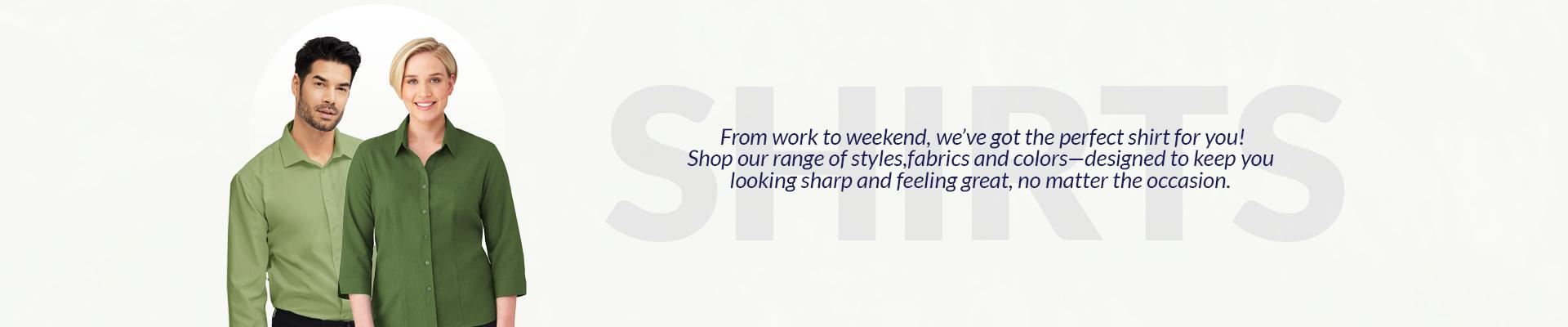 Shirts - Southern Uniforms